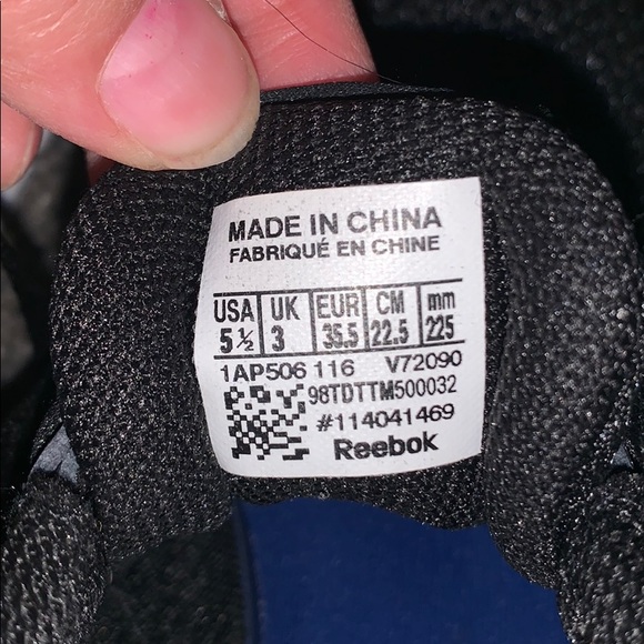 Reebok | Shoes | Reebok Memory Tech Foam Size 52 Womans Shoes | Poshmark